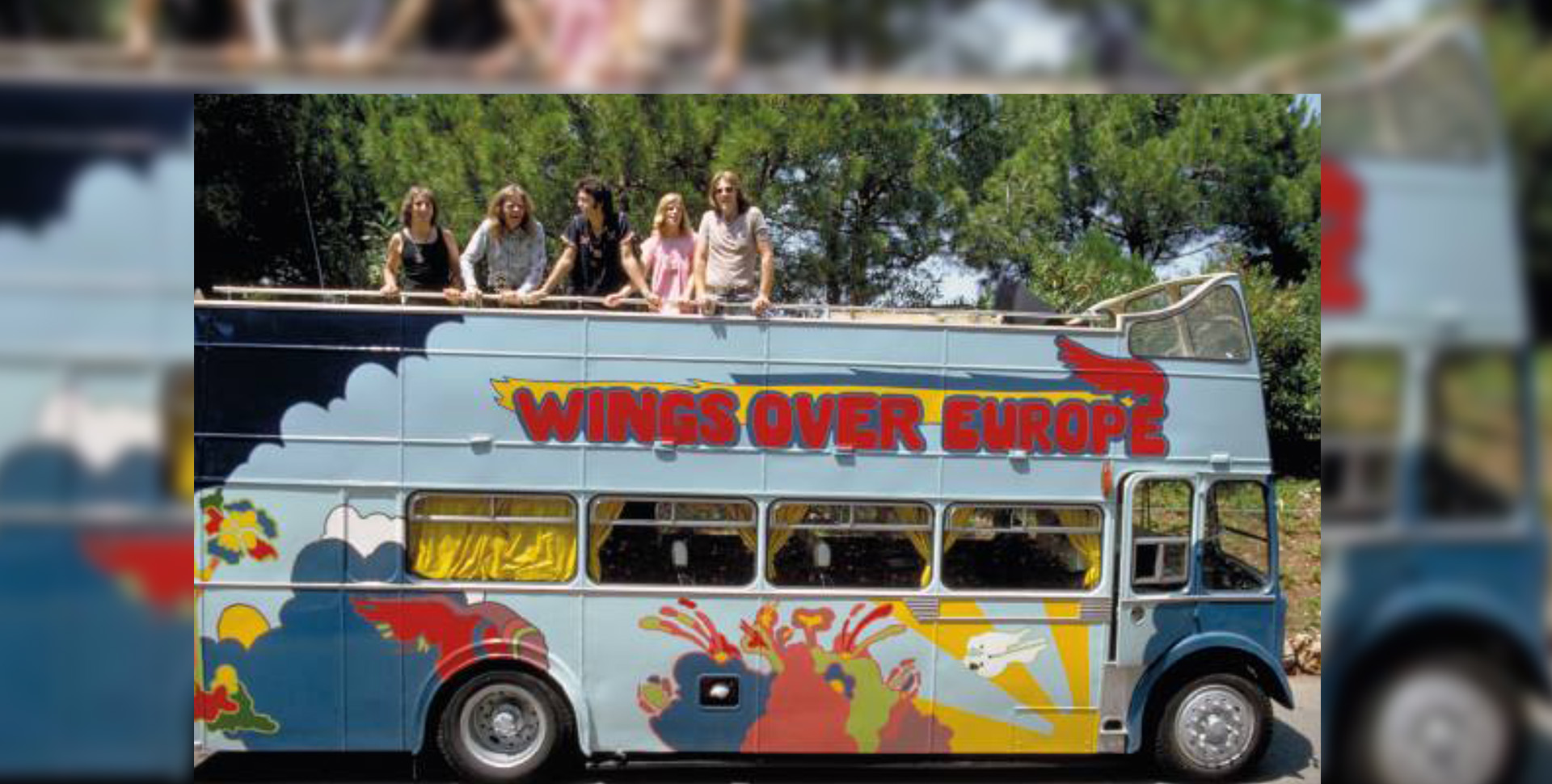 WNO 481 - Legend Of Rock & Road - 1972wingstourbus.com