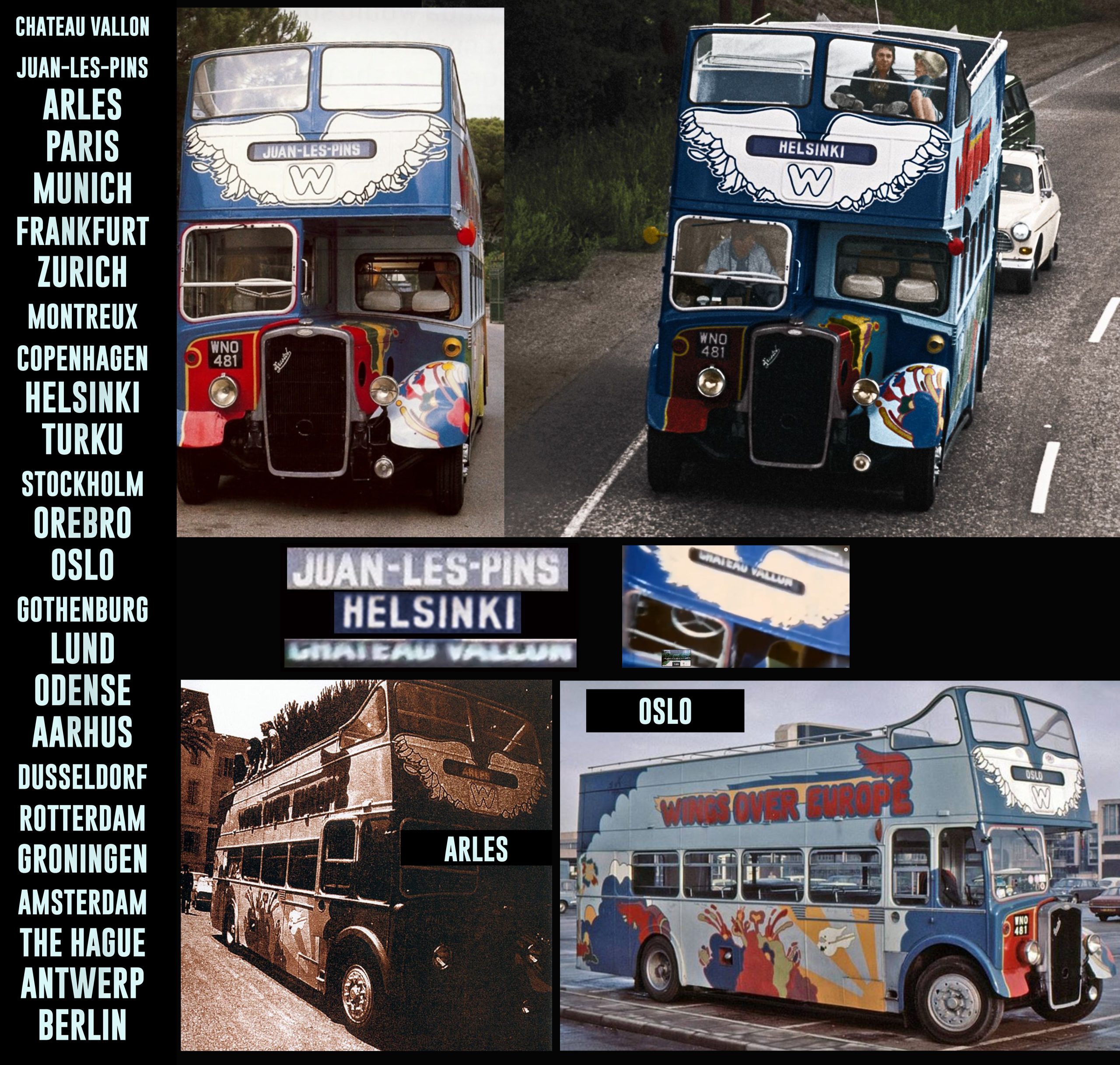 Destination Blind - 1972wingstourbus.com